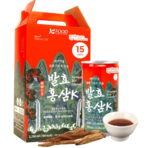 Vegan ginseng energy boost beverage