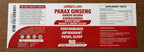 vegan ginseng for energy boost