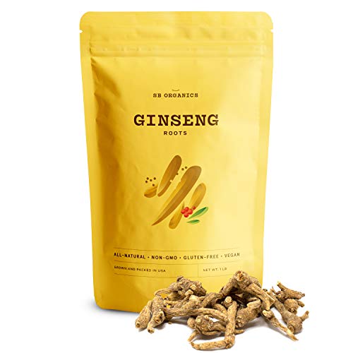 vegan ginseng for health
