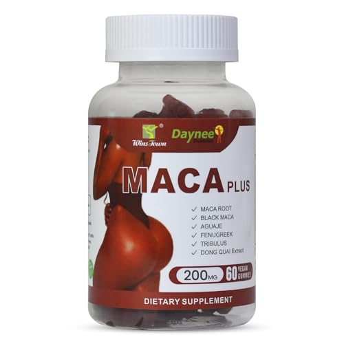 Vegan ginseng gummies for energy
