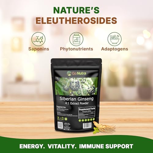 vegan ginseng root extract benefits