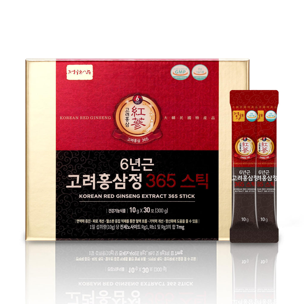 vegan ginseng sticks for energy