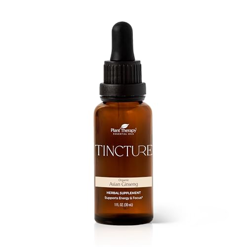vegan ginseng supplement for focus