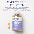 vegan glucosamine capsules for wellness