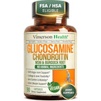 vegan glucosamine chondroitin msm capsules
