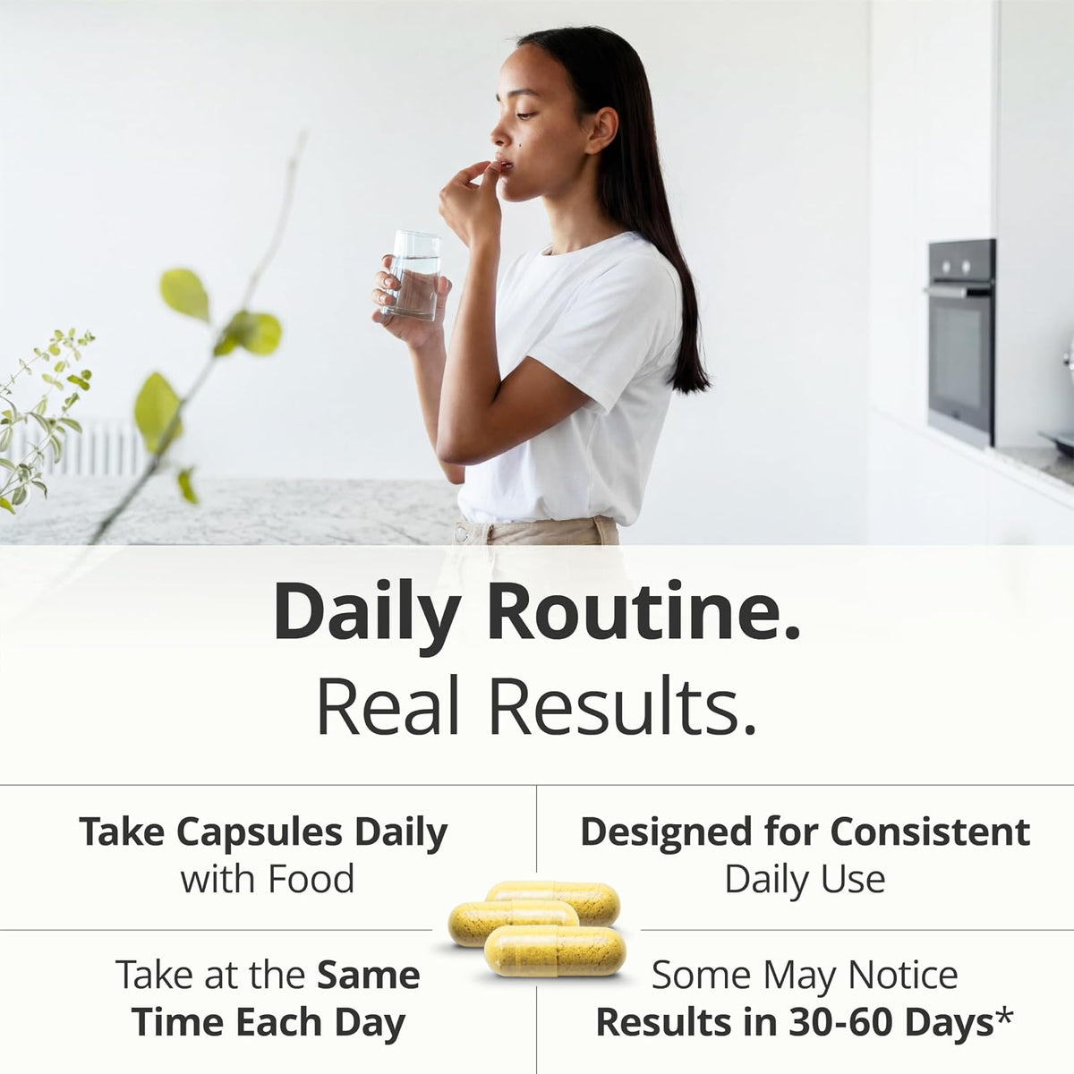 Vegan glucosamine for active lifestyle