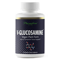 vegan glucosamine joint support capsules