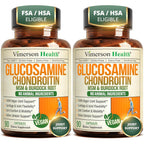 vegan glucosamine joint support