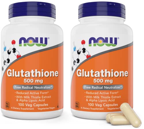 vegan glutathione supplement for detox