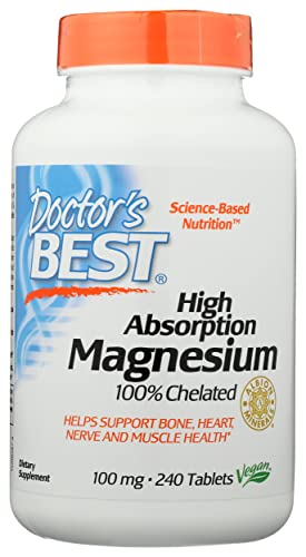 vegan gluten free magnesium tablets