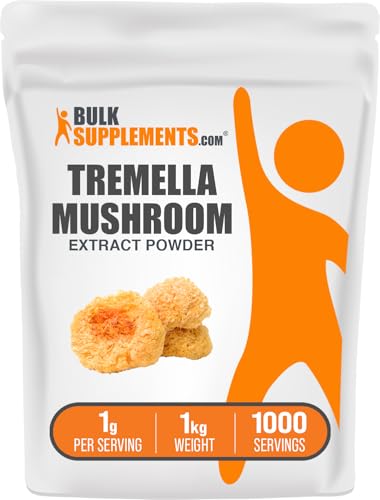 Vegan gluten-free mushroom powder