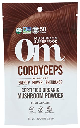 vegan gluten-free mushroom supplement