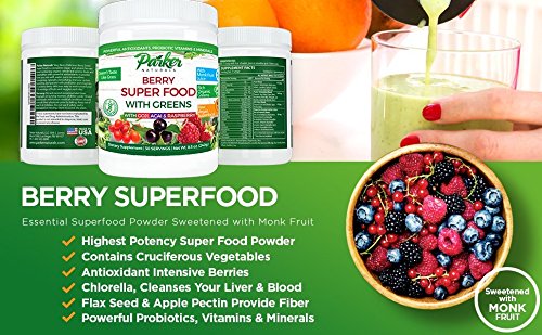 vegan gluten-free superfood blend