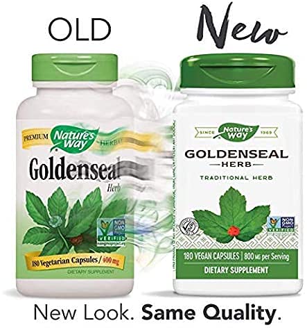 vegan goldenseal for natural support