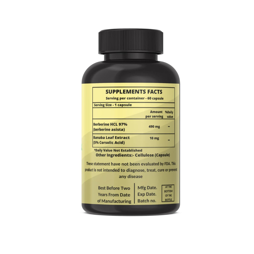 vegan goldenseal powder for health
