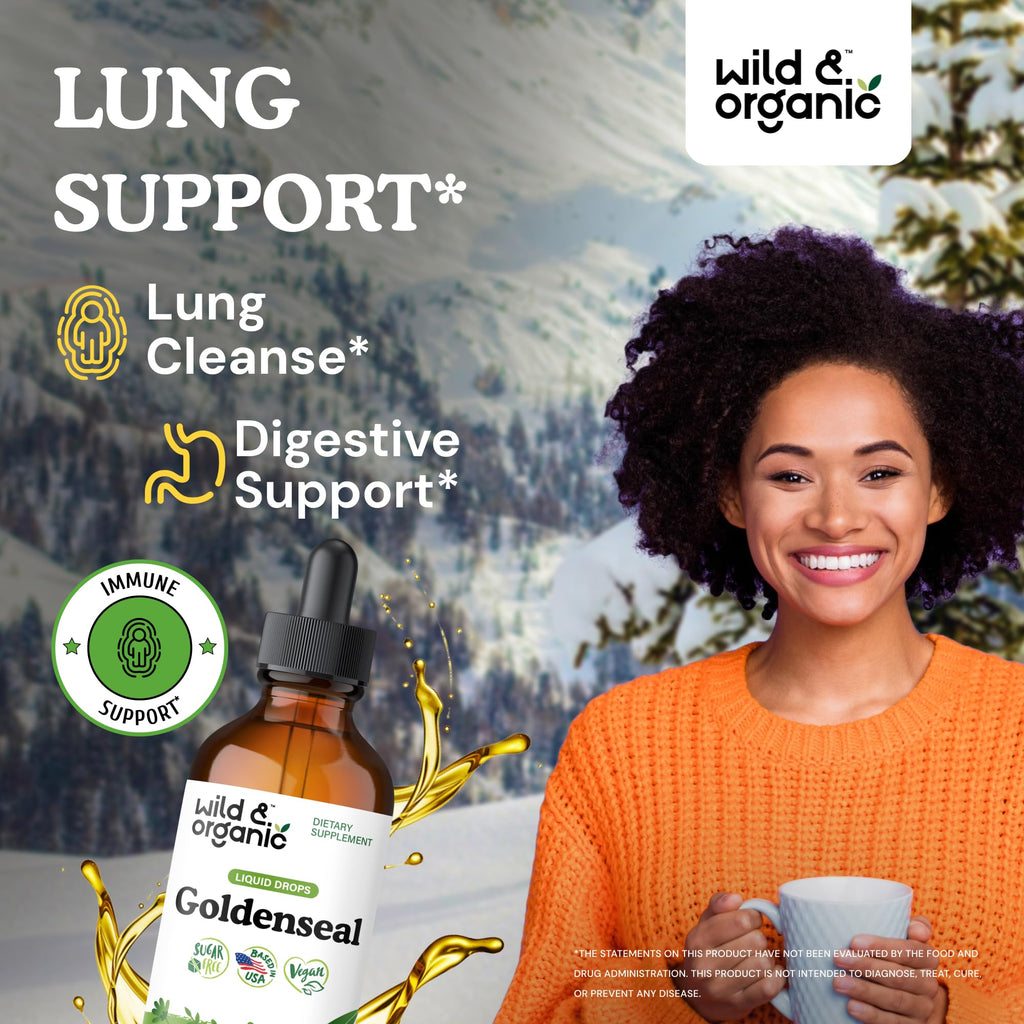 vegan goldenseal supplement for wellness