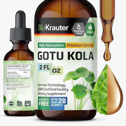 vegan gotu kola supplement for clarity