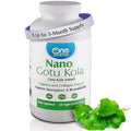 vegan gotu kola supplement for wellness