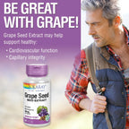 vegan grape seed extract 200 mg