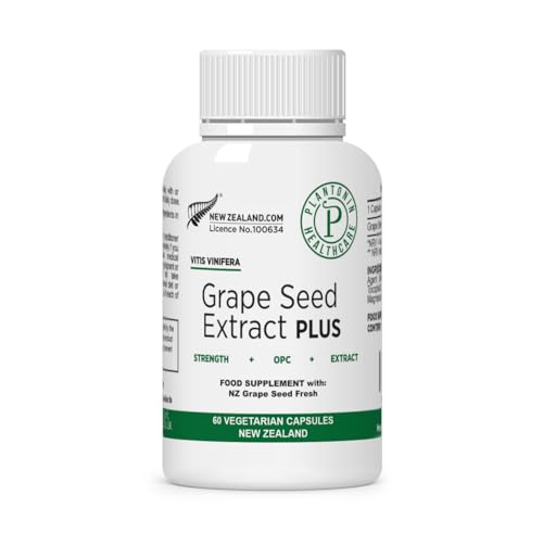 vegan grape seed extract capsules