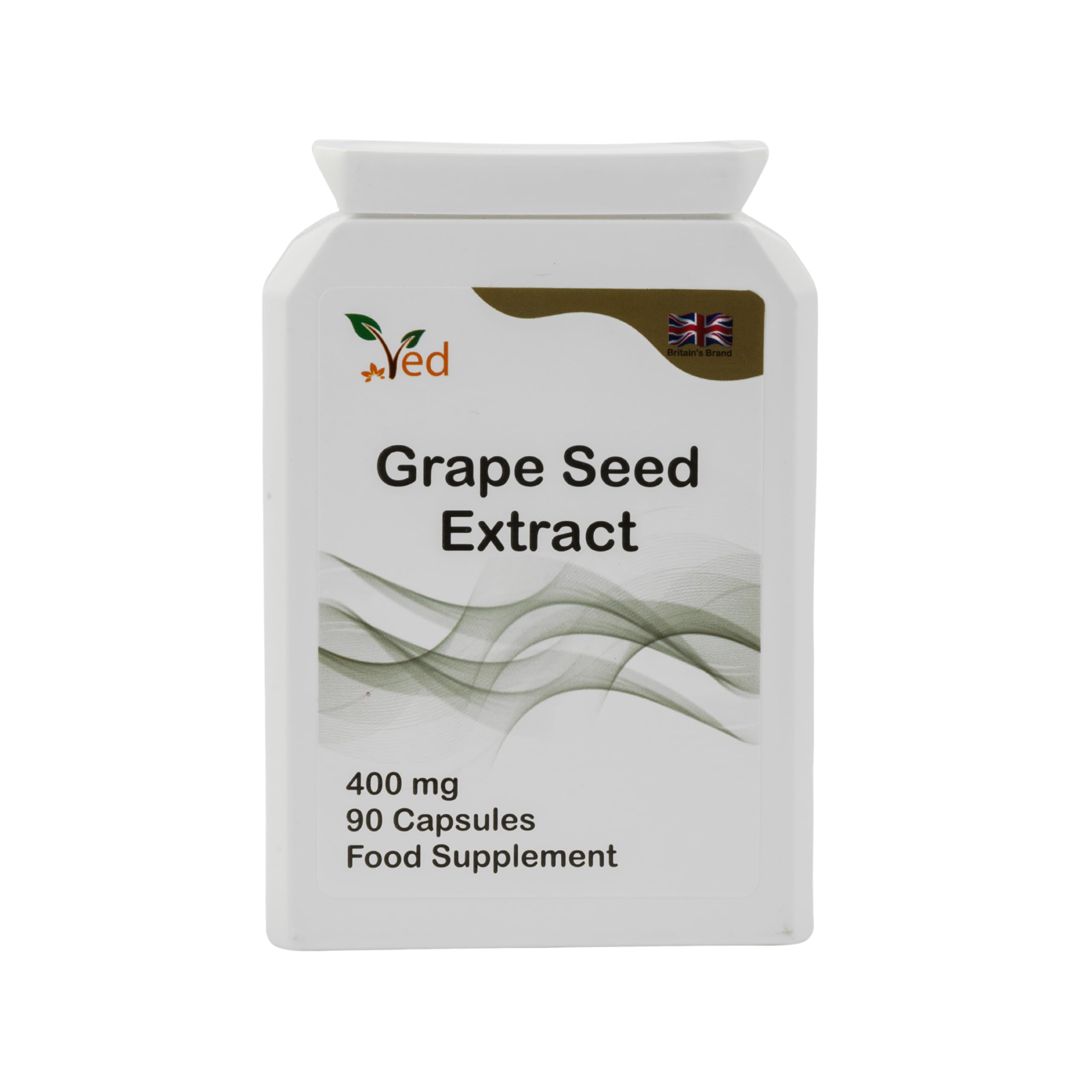 vegan grape seed extract capsules