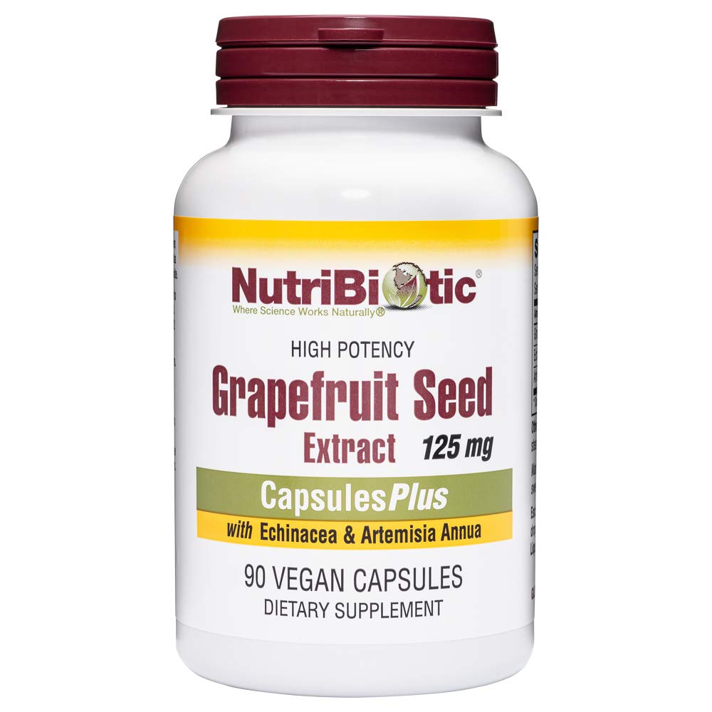 vegan grape seed extract capsules