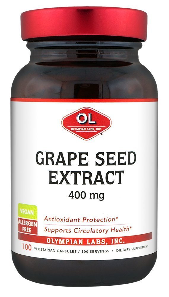 vegan grape seed extract capsules