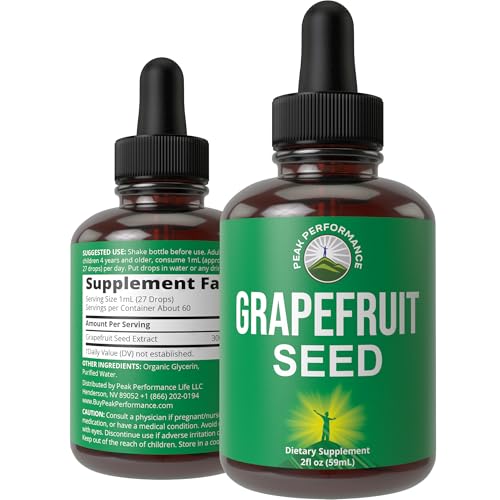 vegan grape seed extract for immunity