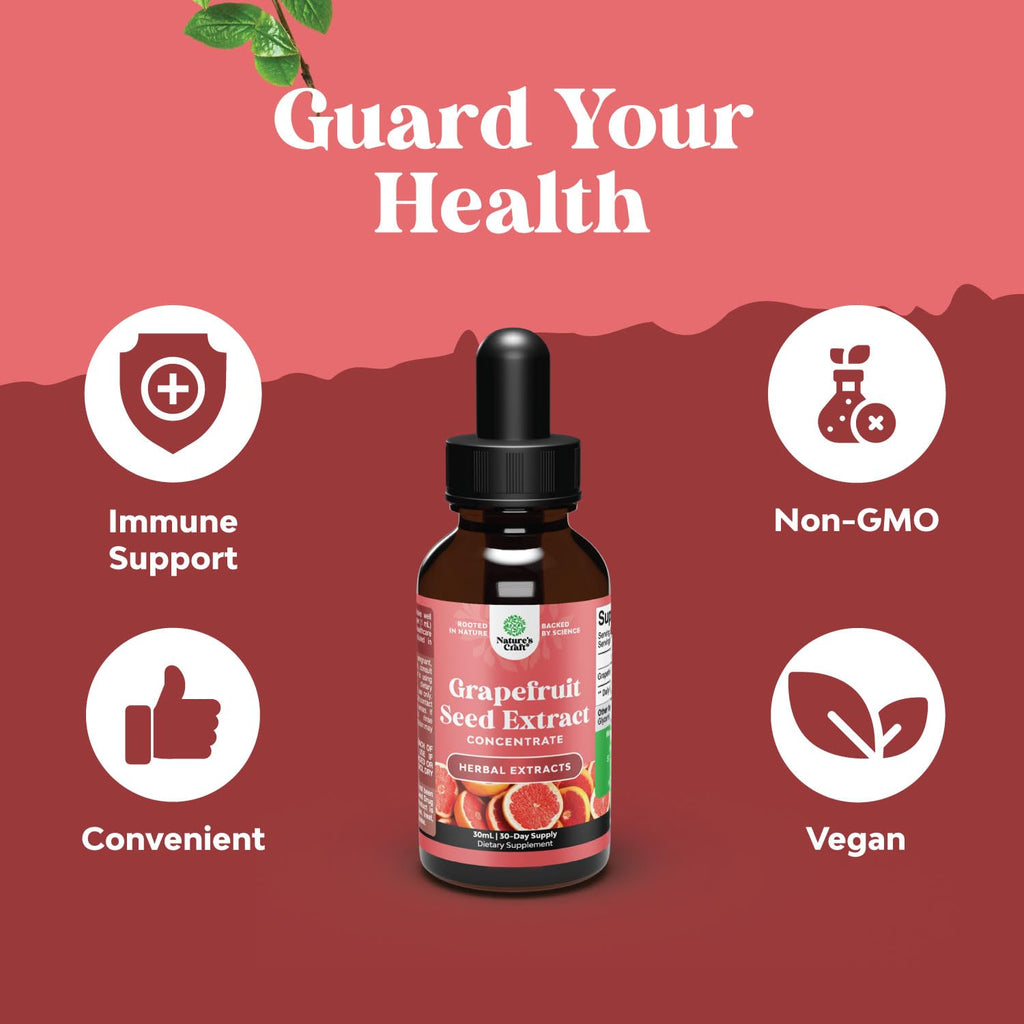 vegan grape seed extract formula