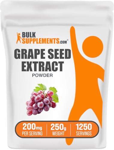 vegan grape seed extract powder