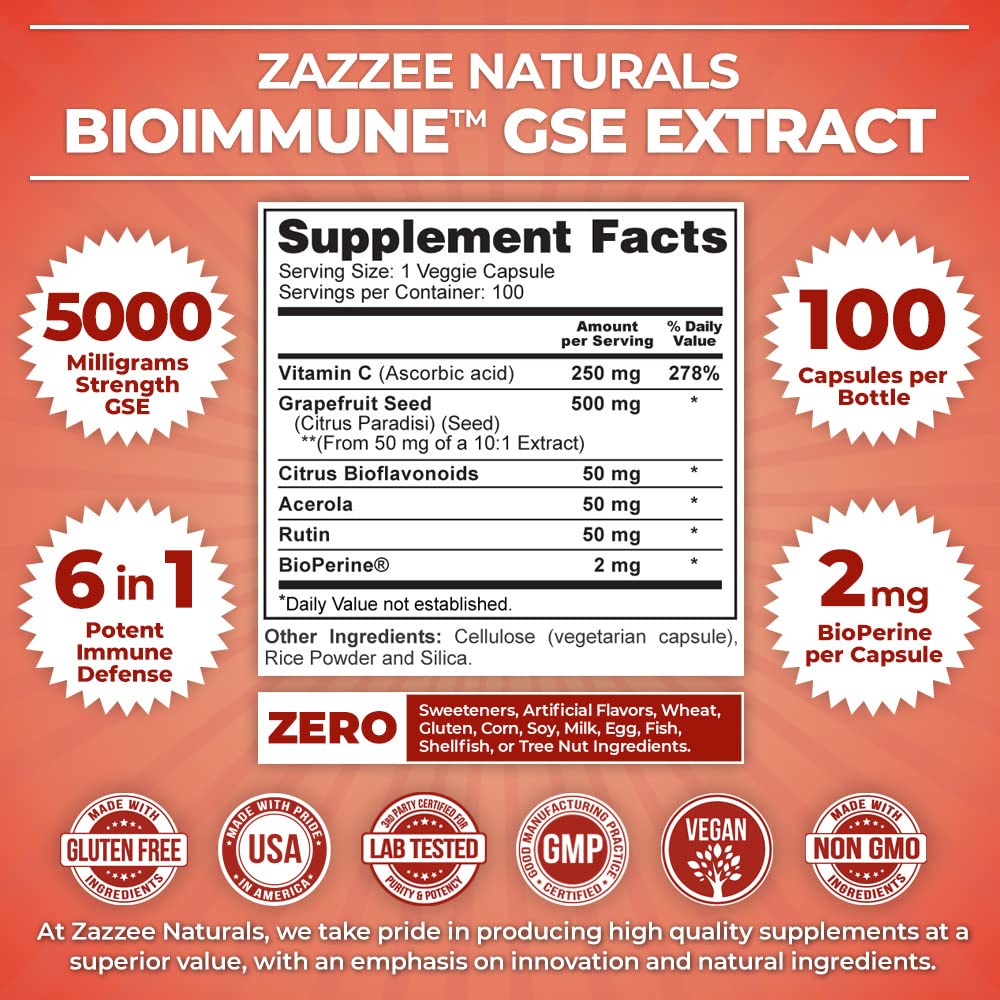 vegan grape seed extract supplement