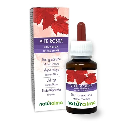 Vegan grape seed extract supplement