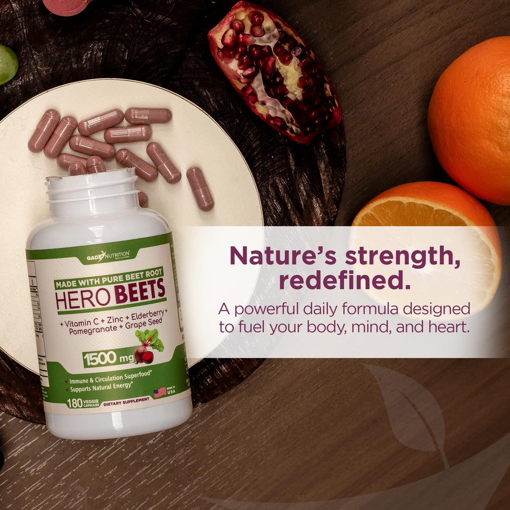vegan grape seed extract supplement