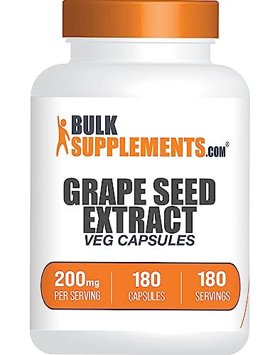 vegan grape seed extract supplement