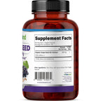 vegan grape seed extract supplement