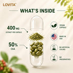 vegan green coffee supplements