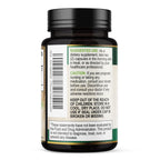 vegan green tea extract capsules