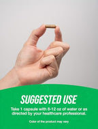 vegan green tea extract capsules