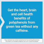vegan green tea extract capsules