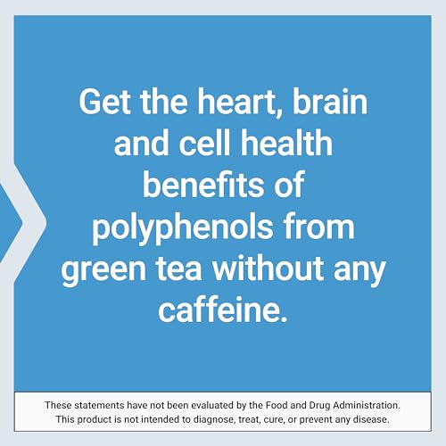vegan green tea extract capsules