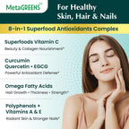 vegan green tea extract capsules
