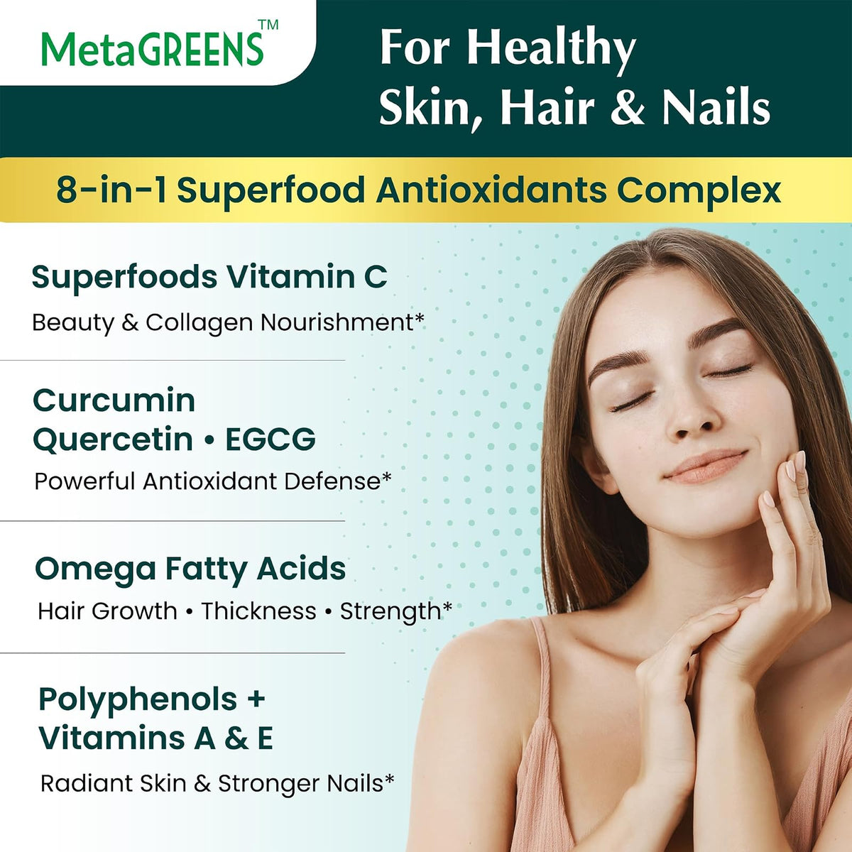 vegan green tea extract capsules