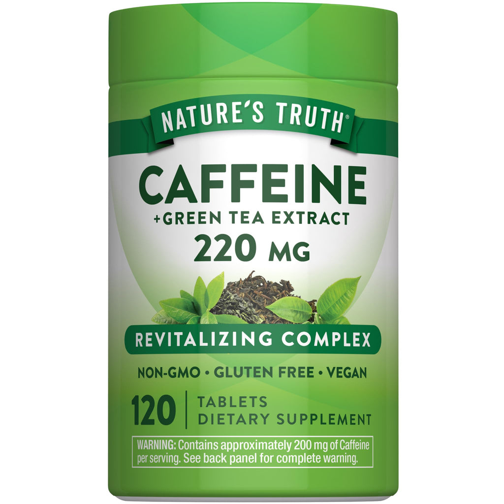 vegan green tea extract pills