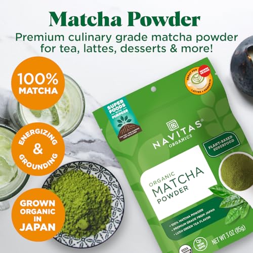 vegan green tea smoothie ingredient