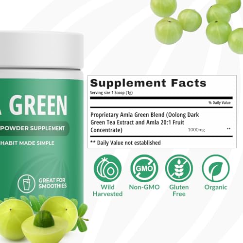 vegan green tea superfood