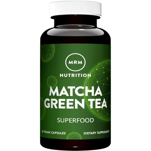 vegan green tea supplement benefits