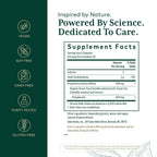 vegan green tea supplement