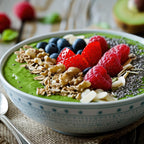 vegan greens for daily nutrition