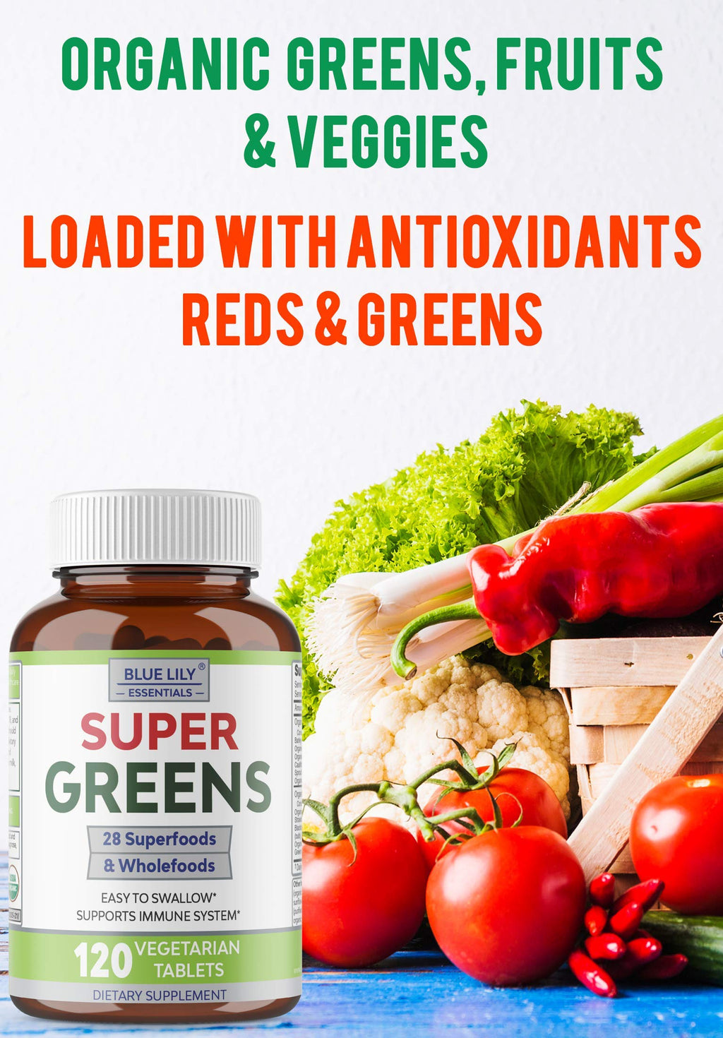 vegan greens for healthy living