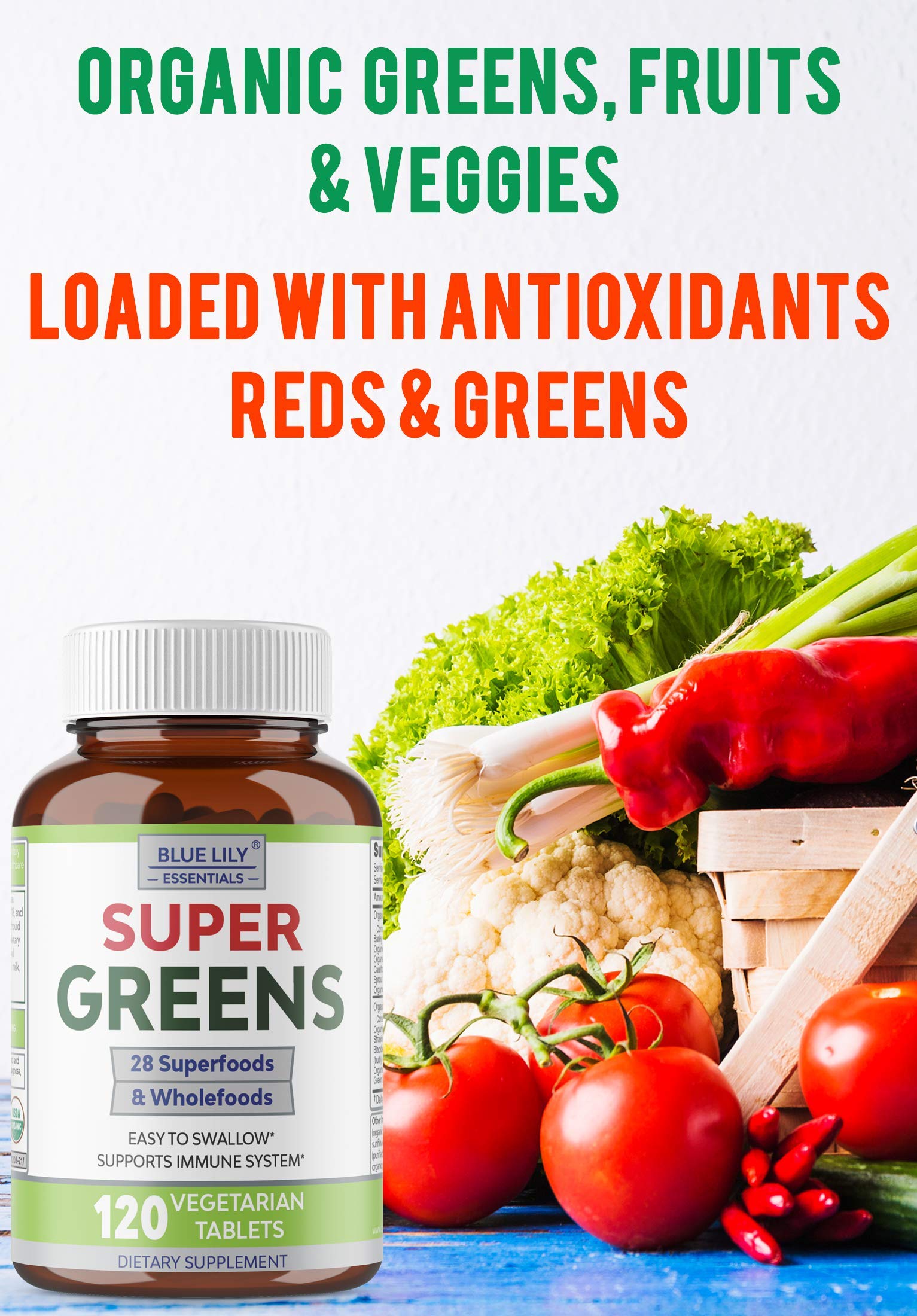 vegan greens for healthy living